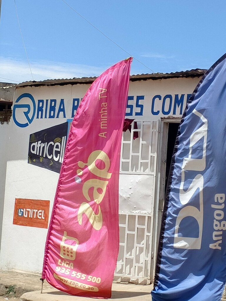 Cep telefonu ve aksesuarları satış mağazaları Agente autorizado, Loanda, foto