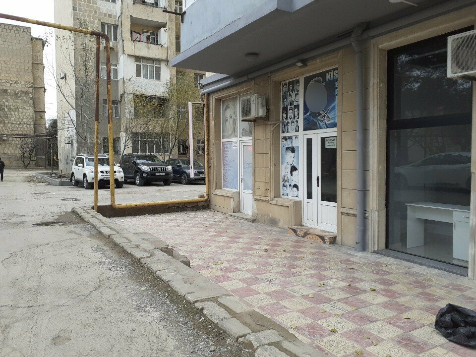 Berberler Berber, Bakü, foto