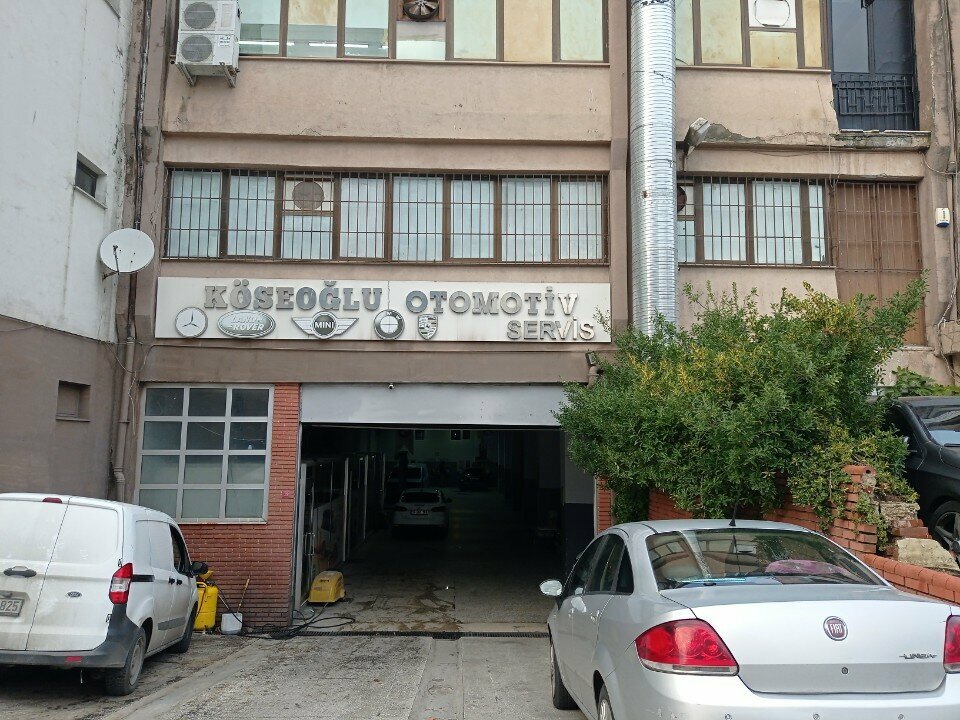 Otomobil servisi Köseoğlu Otomotiv Merter, İstanbul, foto