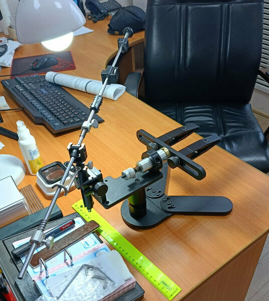 Endüstriyel alet üreticileri TochilkaVector, Moskova, foto