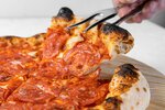 Pizza-bistro Zerno (Vladikavkazskaya ulitsa No:33А), kafe  Vladikavkaz'dan