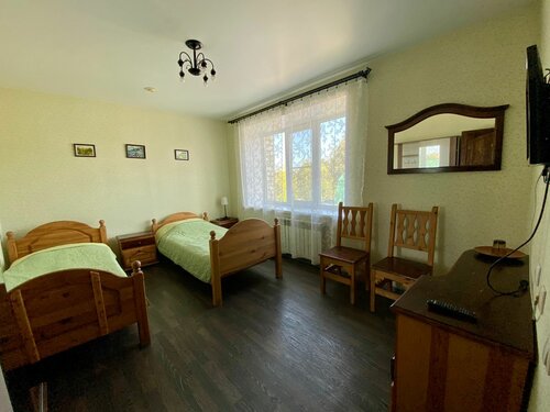 Otel Rechnaya, Sarov, foto