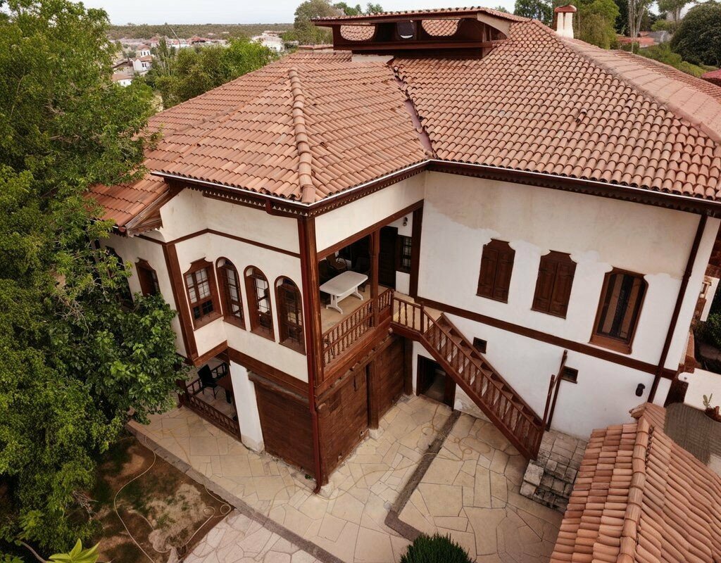 Müzeler ve sanat galerileri Nuri Demiral Müzesi, Divriği, foto