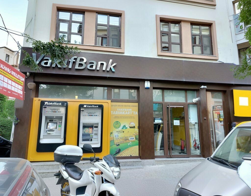 Banka VakıfBank, Beypazarı, foto