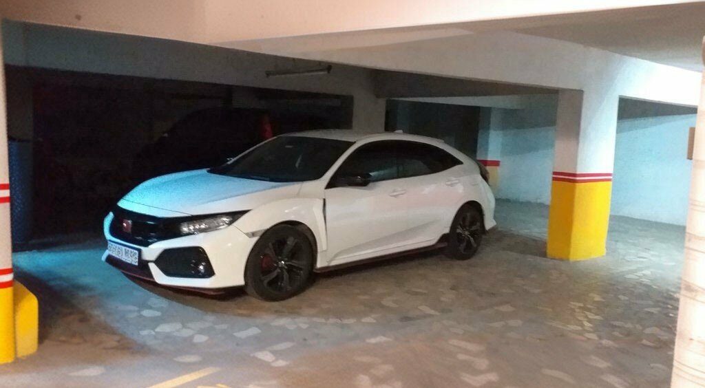 Otoparklar Cebel Kat Otoparkı, İstanbul, foto