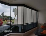 Kayar cam balkon (Mersin, Yenişehir, Batıkent Mah., 22130. Sok., 1), cam ve cam ürün üreticisi  Mersin'den