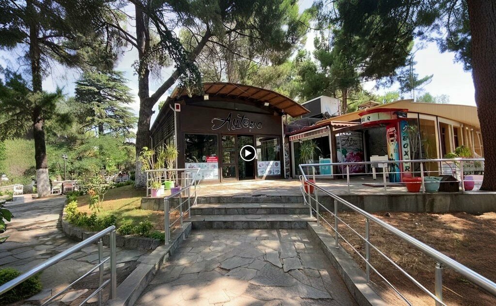 Kafe Aytepe Restorant-Cafe, Gemlik, foto