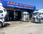 Adem Usta Ford Servisi (İzmir, Aliağa, Samurlu Mah., 1253 Sok., 5/1B), kamyonların onarımı  Aliağa'dan