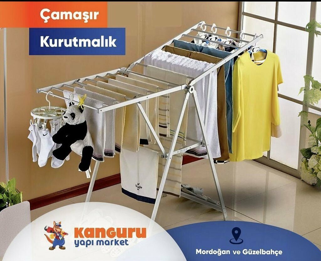 Yapı mağazası Kanguru Yapı Market, Karaburun, foto