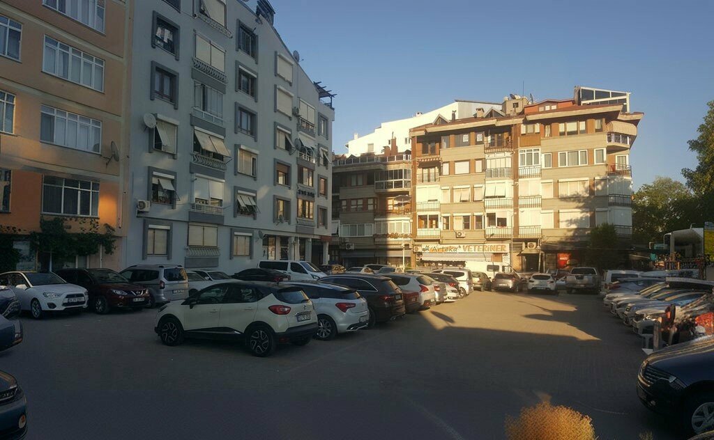 Otoparklar Hamarat Otopark, Erdek, foto