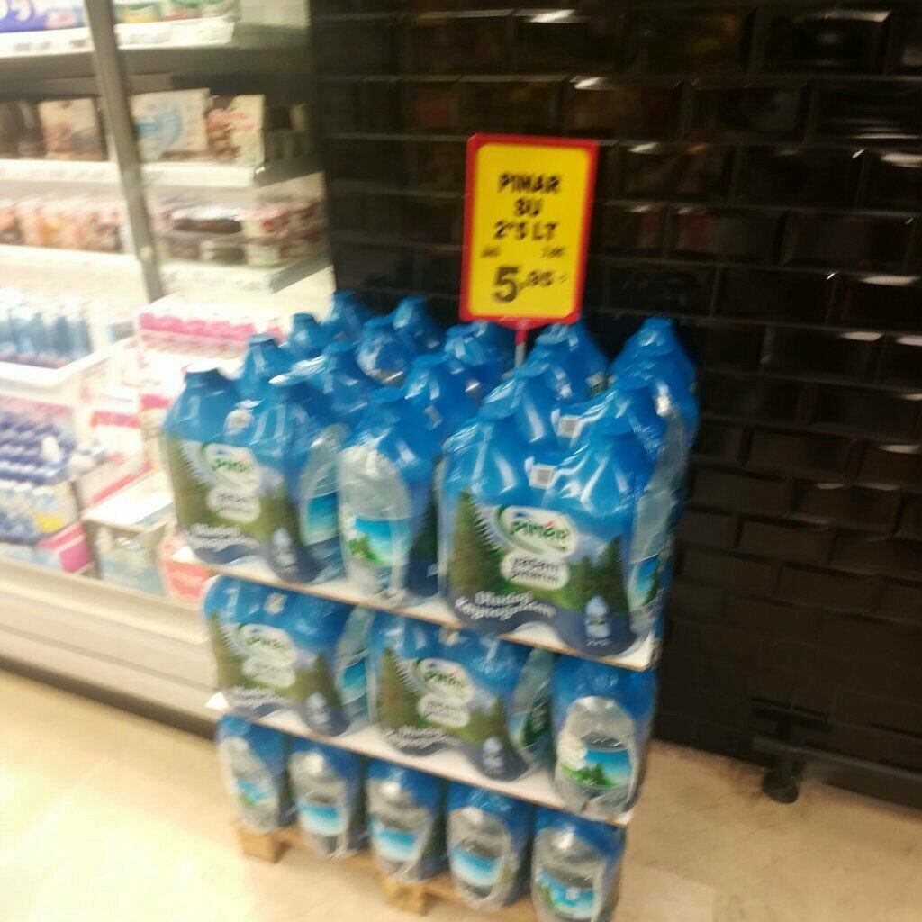 Süpermarket Çağdaş Market, Eskişehir, foto