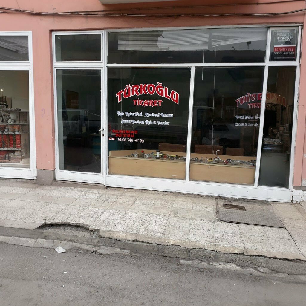 LPG kurulumu Türkoğlu Tesisat, Erzincan, foto