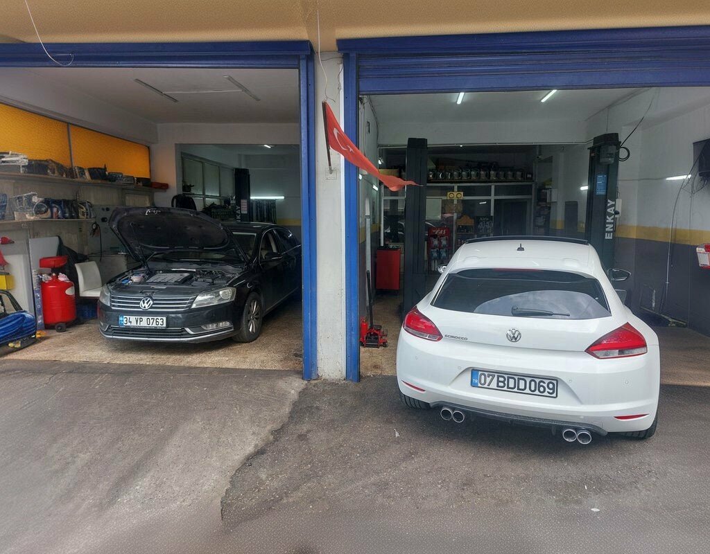 Otomobil servisi Teknik Garaj Oto Servis, İstanbul, foto