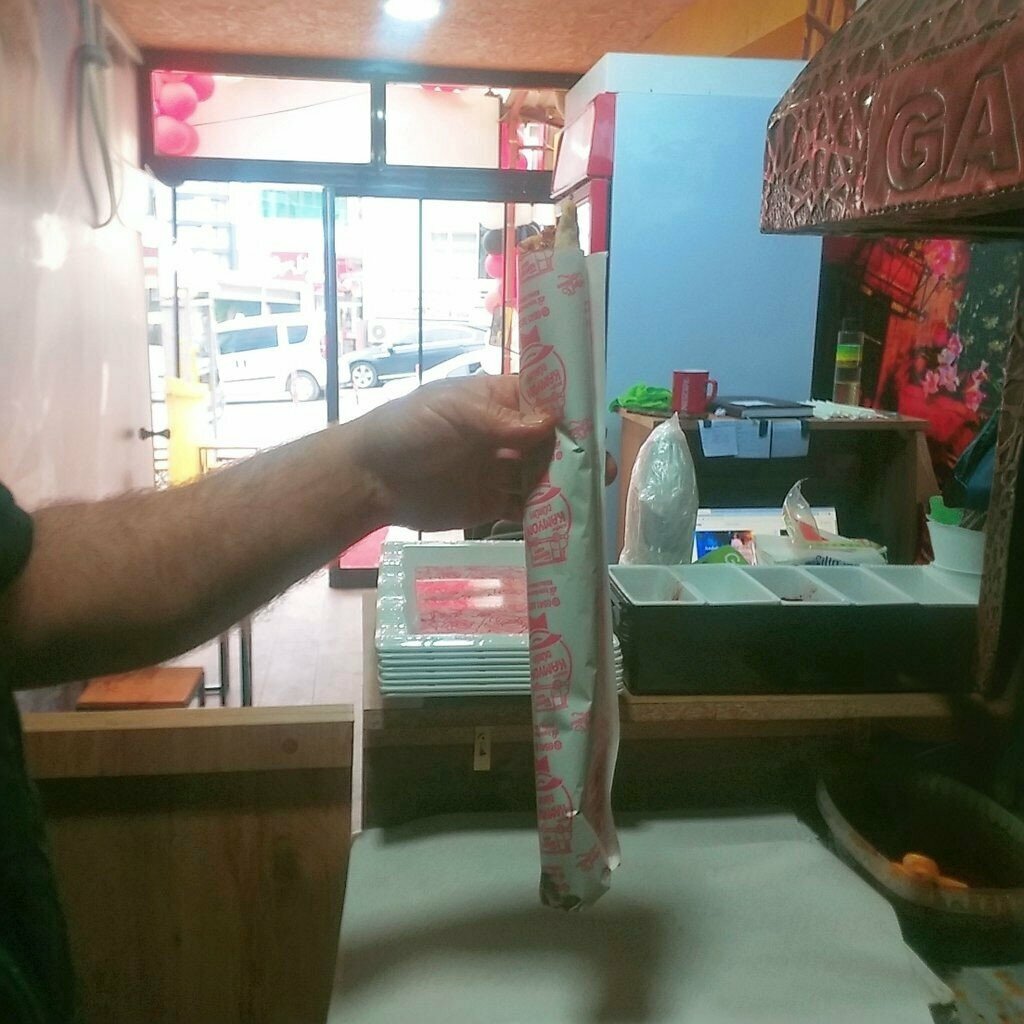 Restoran Körfez Kamyon Dürüm, Atakum, foto