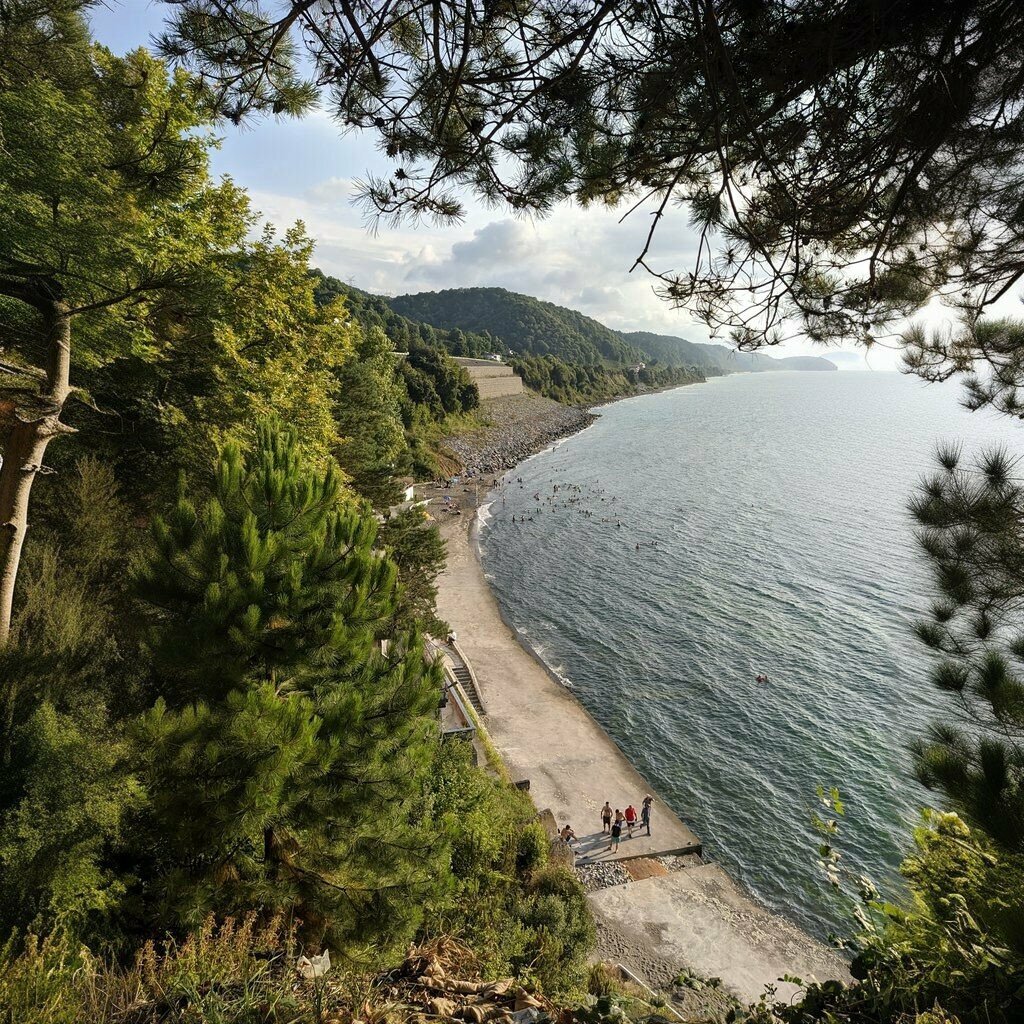 Plaj Alaplı Belediye Plajı, Alaplı, foto