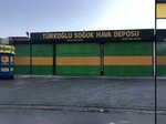 Türkoğlu Soğuk Hava Deposu (Şanlıurfa, Haliliye, Paşabağı Mah.), depo hizmetleri  Şanlıurfa'dan
