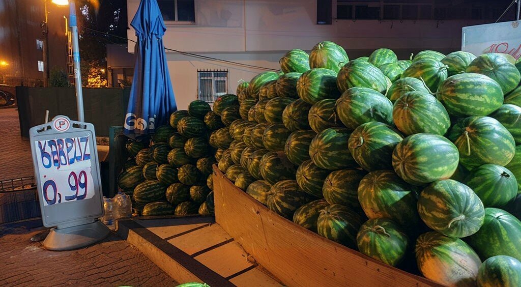 Süpermarket İncivan Hipermarketleri 2, İstanbul, foto