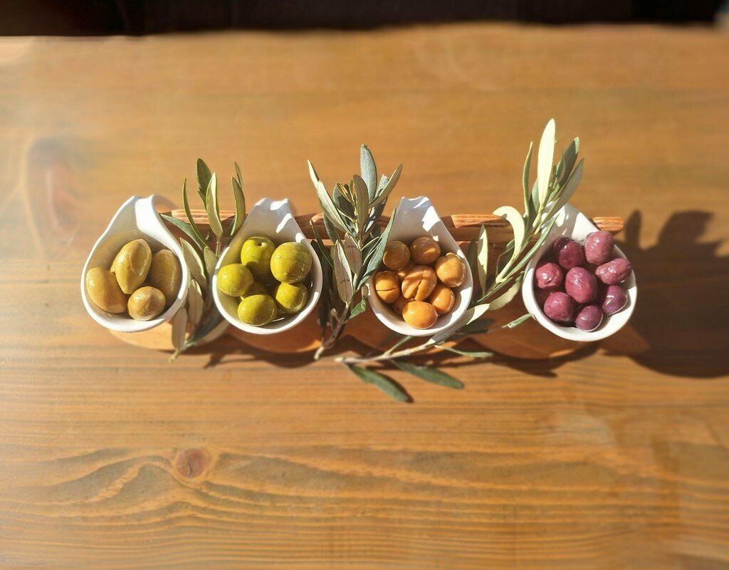 Gıda üreticileri Mut Olea zeytin ve zeytinyağı & yöresel ürünler & kahvaltı, Mut, foto
