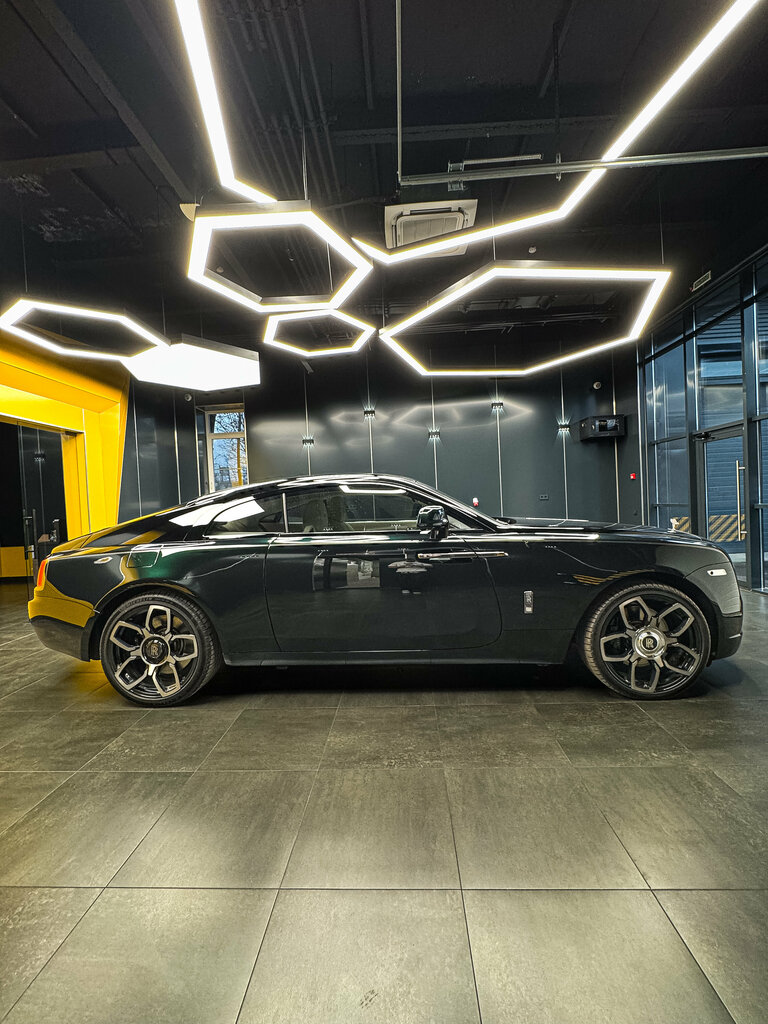 Oto kaporta Gas Brothers Custom, Moskova, foto