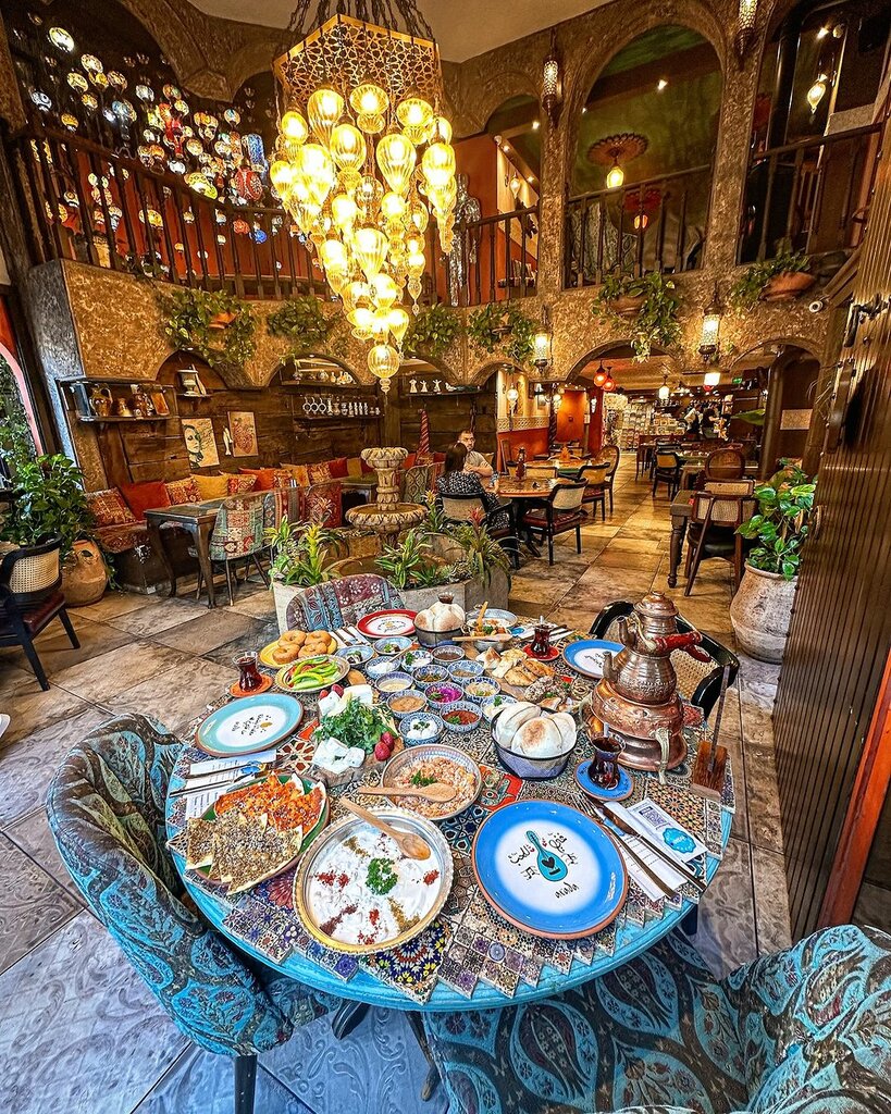 Restoran Arada Endülüs, Boğazlıyan, foto