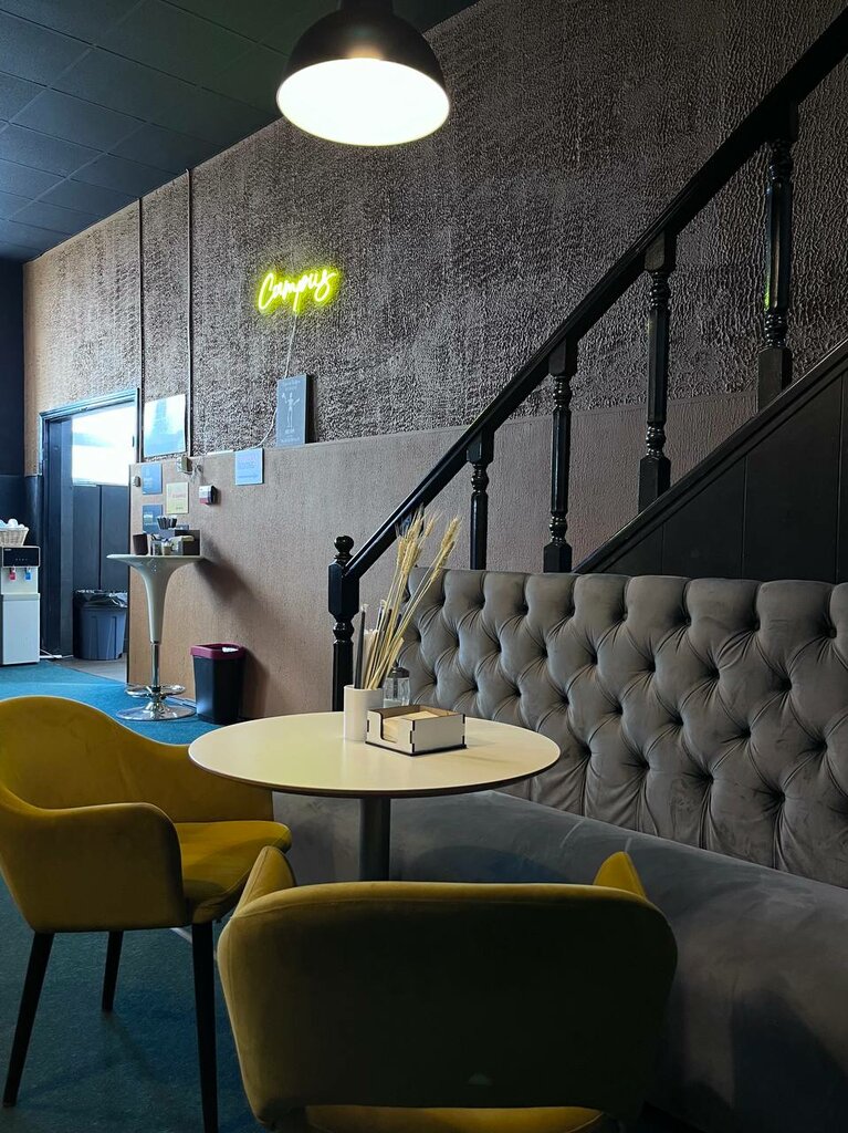 Kafe Soloma, Moskova, foto