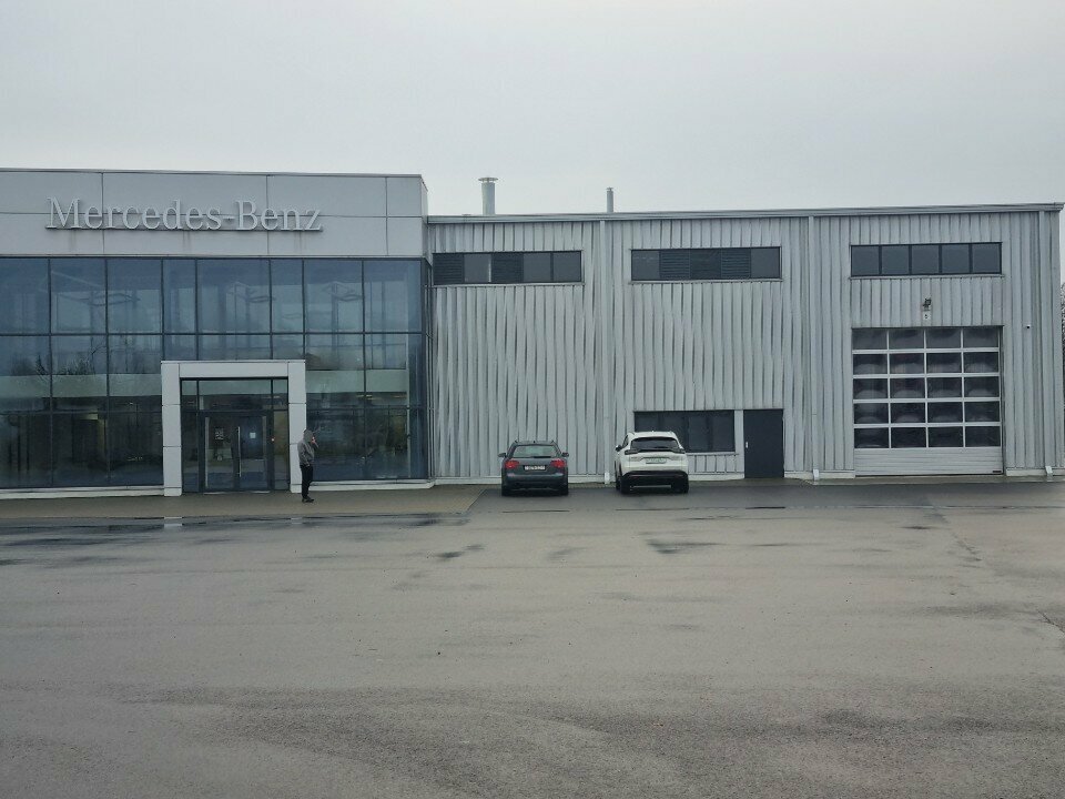 Otomobil servisi Автосервис грузовых автомобилей, Brest, foto