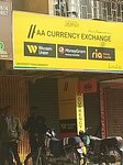 Aa currency exchange (No:A12, Zoramin Residency Society), döviz büroları  Karaçi'den