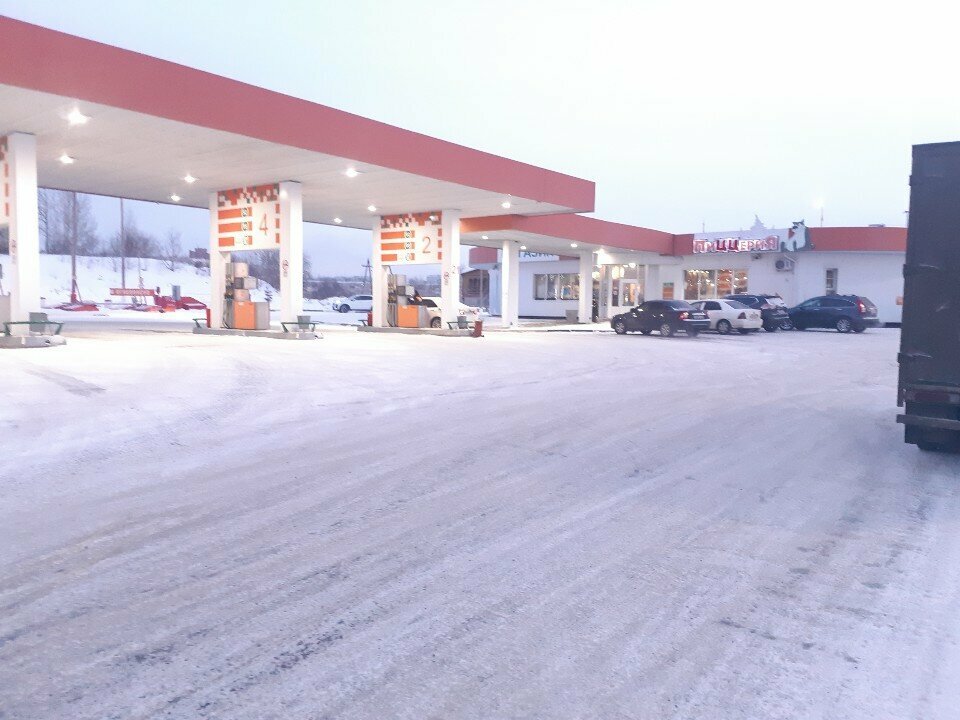 Süpermarket Илим-Роско, минимаркет, Bratsk, foto