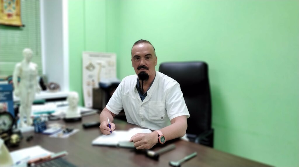 Tıp merkezleri ve klinikler Central Tradition medicine Fomenko, Saratov, foto