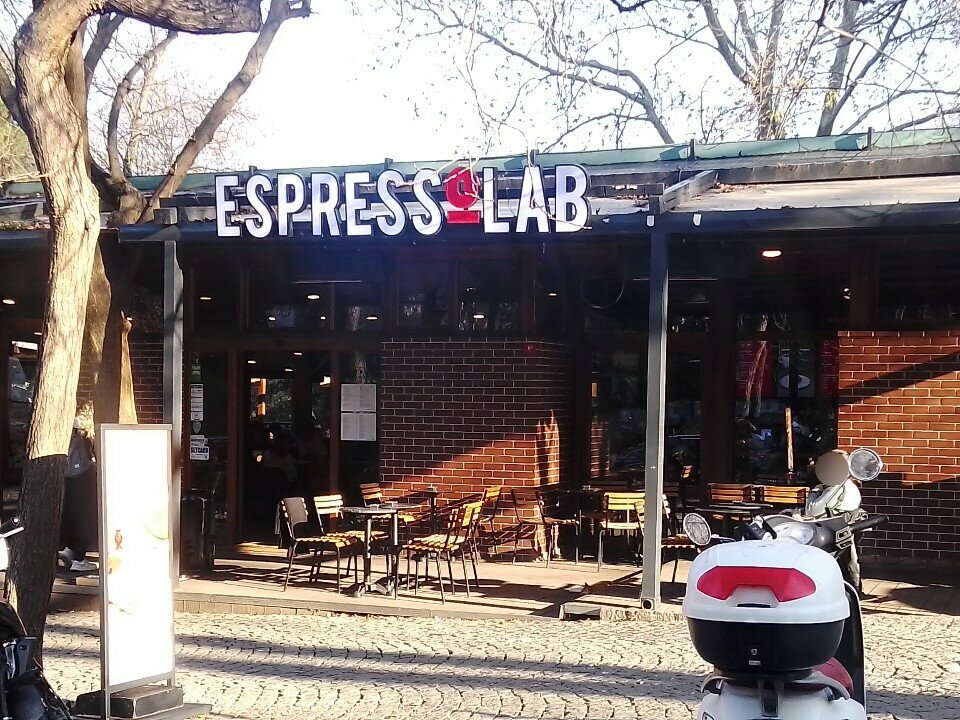 Kahve dükkanları Espressolab Taşkışla, İstanbul, foto
