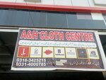A & H clothes center (Fatima Jinnah Road No:8, Sadiqabad, Affandi Colony), giyim mağazası  Rawalpindi'den