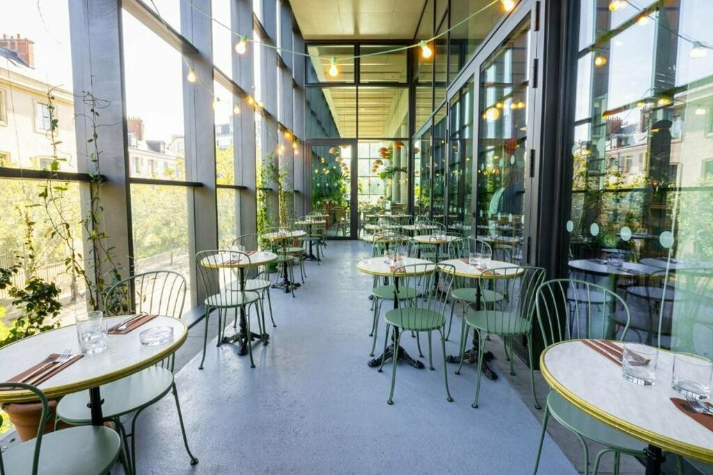 Pansiyonlar, hosteller The People Paris Marais, Paris, foto