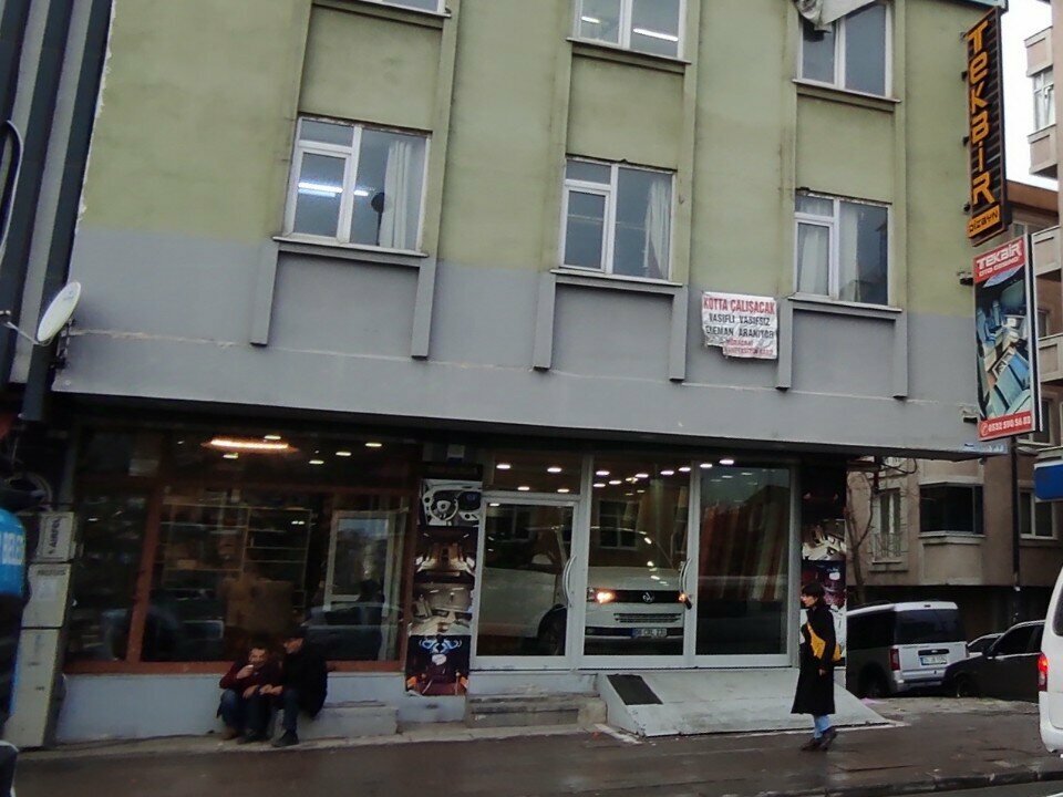 Oto döşeme Tekbir Oto Döşeme, İstanbul, foto