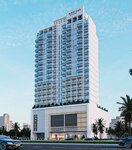 North 43 (93A, Nashwan Boulevard, District JVC 15, Al Barsha South 4, Hadaeq Mohammed Bin Rashid, Dubai), konut blokları  Dubai'den