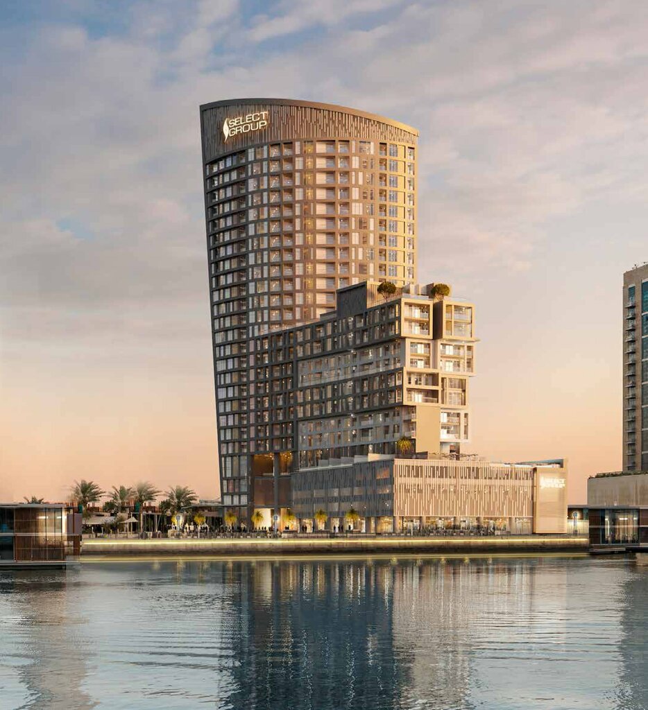 Konut blokları 15 Northside, Dubai, foto