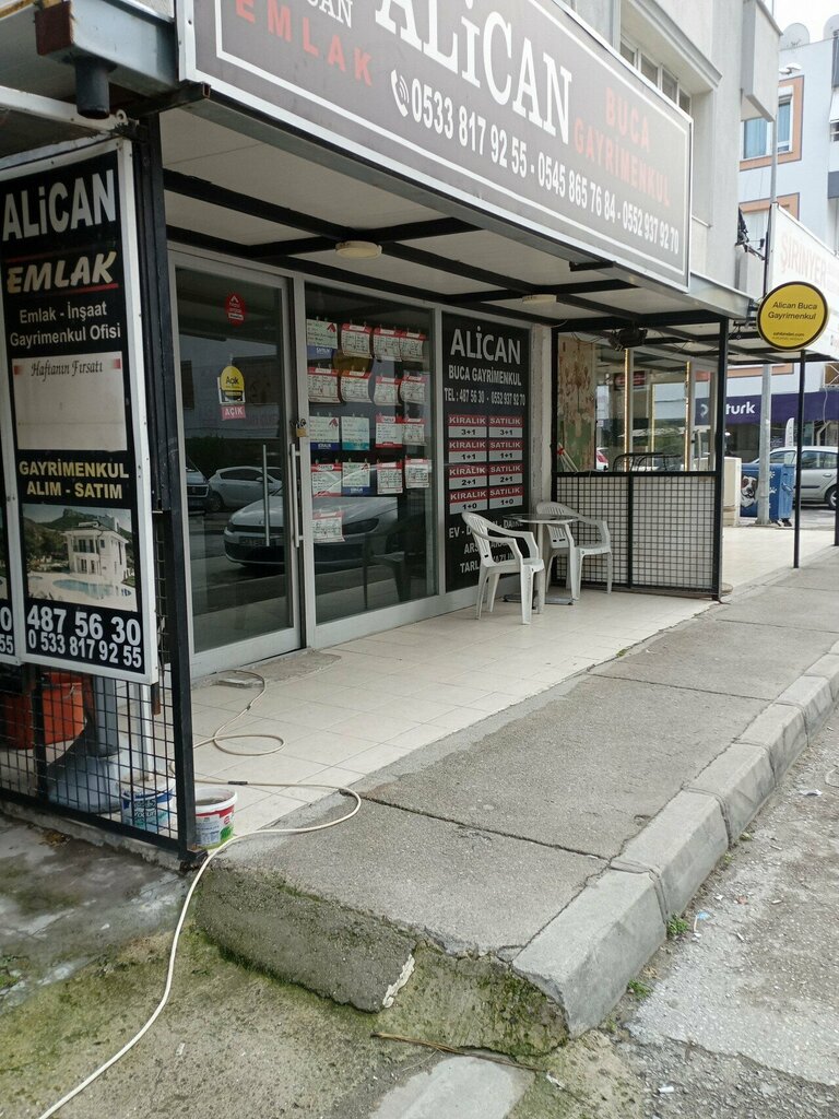 Emlak ofisi Alican, İzmir, foto