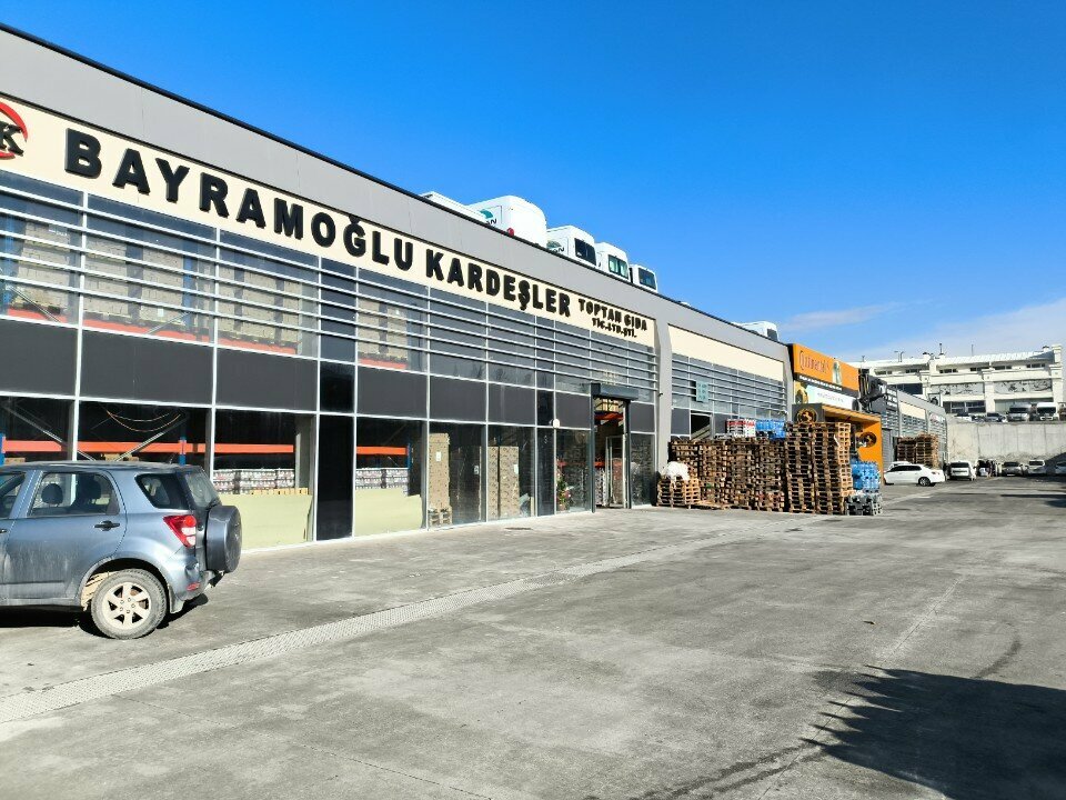 Toptan gıda mağazaları Bayramoglu Kardesler, Ankara, foto