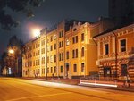 Дягилев (Sibirskaya Street No:35), konut blokları  Perm'den