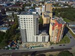 Жемчужина (Drevlyanskaya Embankment No:20), konut blokları  Petrozavodsk'tan