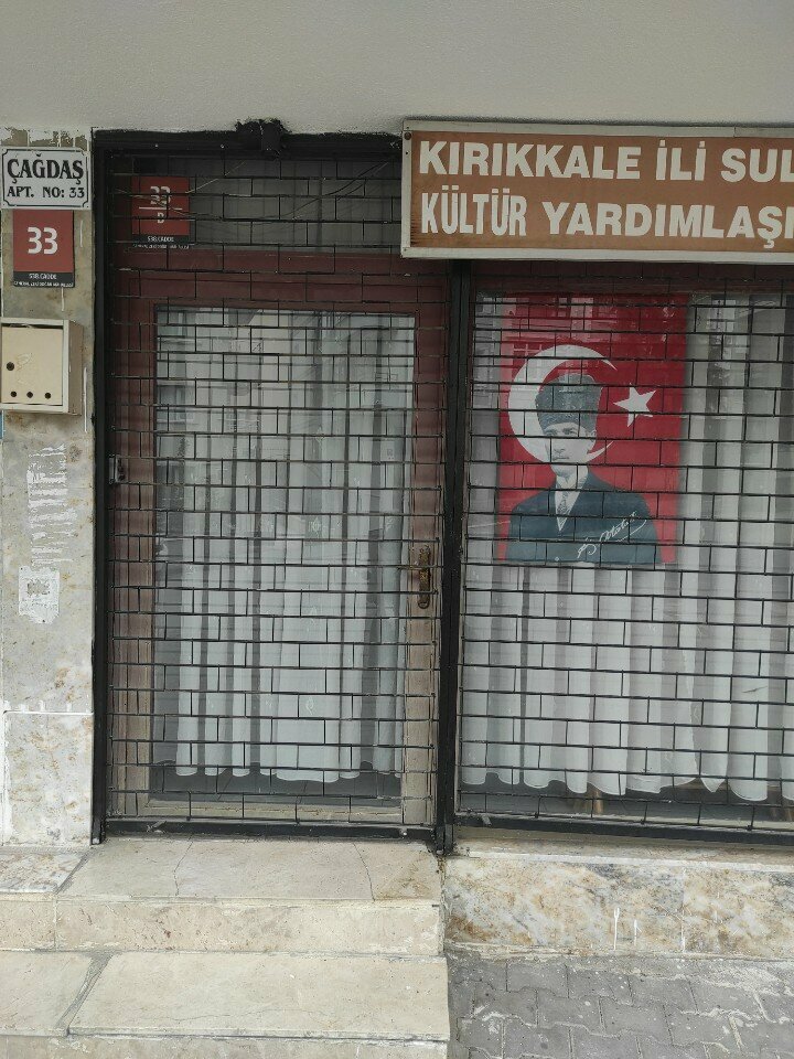 Çevre dernekleri Kırıkkale İli Sulakyurt İlçesi Kalekışla Köyü Yardımlaşma Derneği, Ankara, foto