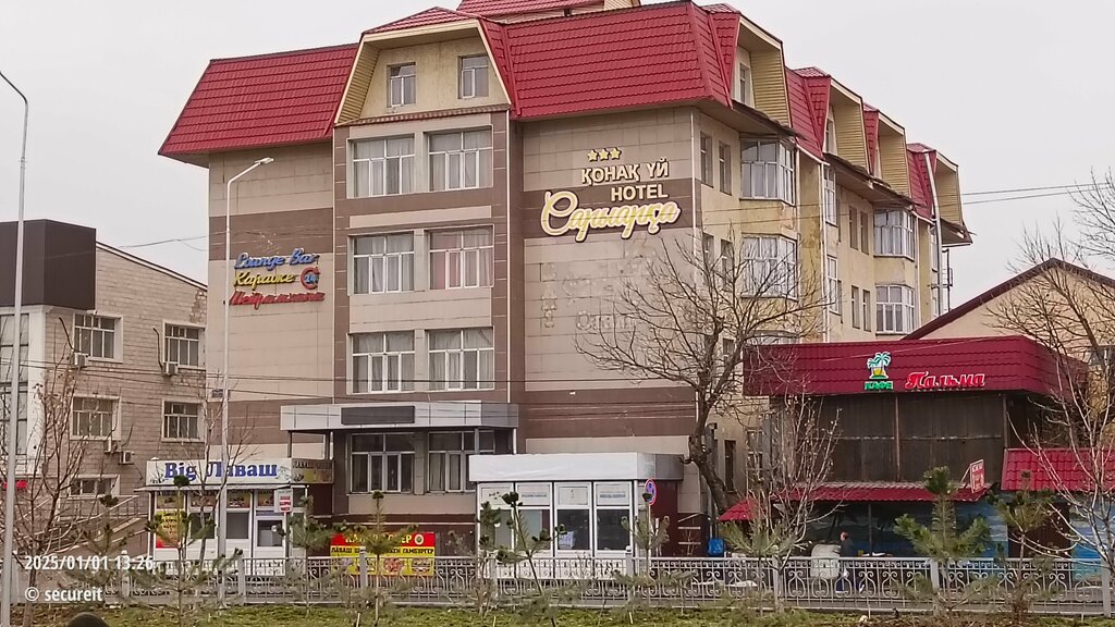 Otel Sarı Arka, Çimkent (Şımkent), foto