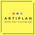 Artiplan Depo Raf Sistemleri San (Bahçelievler Mah., Şimşek 1 Sok., No:1B, Bahçelievler, İstanbul), raf hizmetleri  İstanbul'dan
