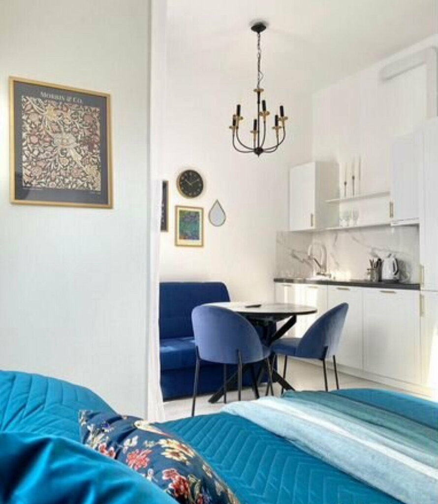 Kısa süreli konaklama Apartments in Saint-Petersburg, Saint‑Petersburg, foto