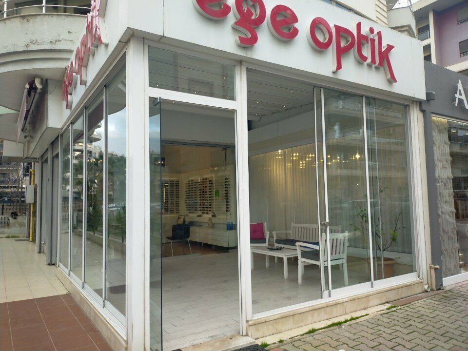 Optik Ege Optik, İzmir, foto
