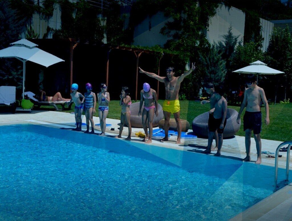 Spa Base Life Day SPA, Ankara, foto