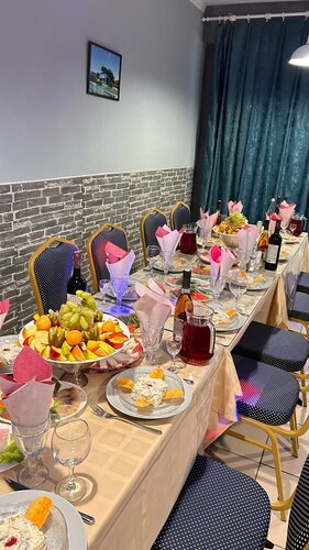 Restoran Бакинский дворик, Krasnoslobodsk, foto