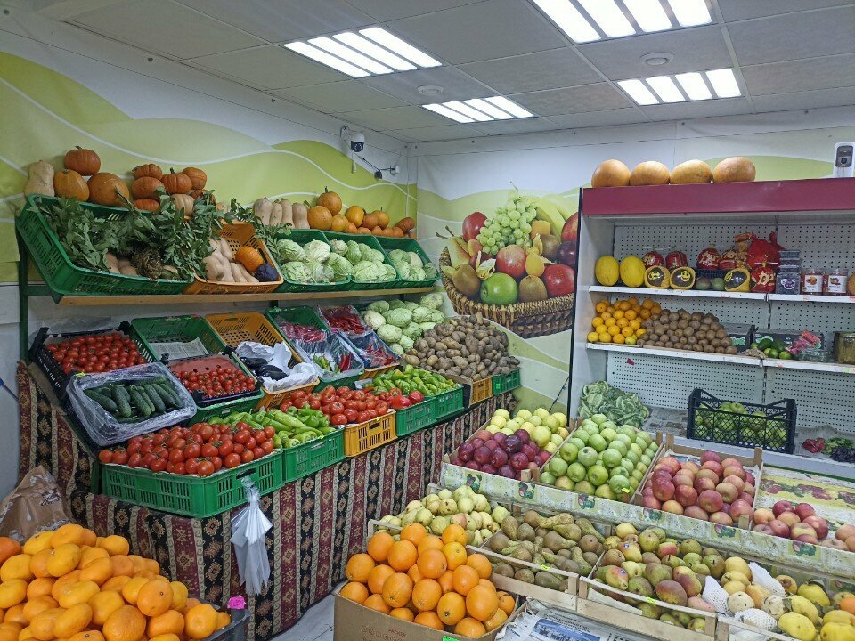 Manavlar Фрукты, овощи, Erivan, foto