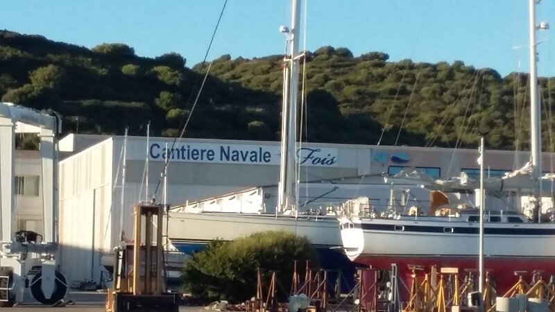 Tekne, kayık, yat Cantiere Navale Fois, Sardunya, foto