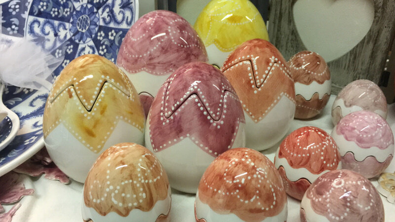 Ev eşyası mağazaları G. G. Arte Ceramica Pegli, Cenova, foto