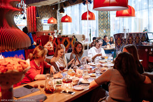 Plov Project (8 Marta Street No:46, Yekaterinburg), restoran  Yekaterinburg'dan